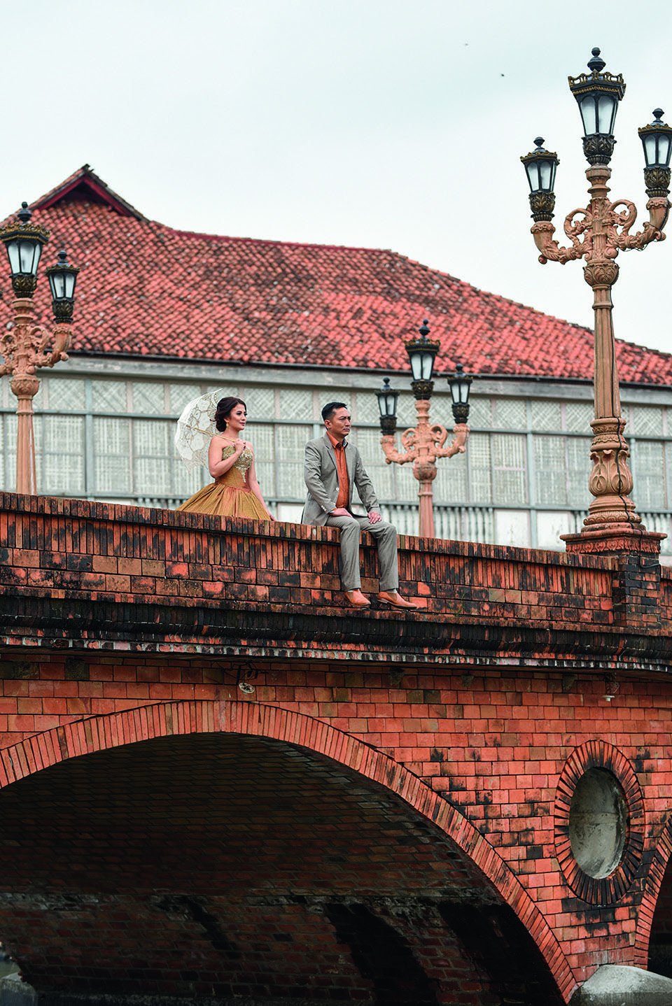 Lukas and Lhen’s Timely Fashion - Inspirations PH