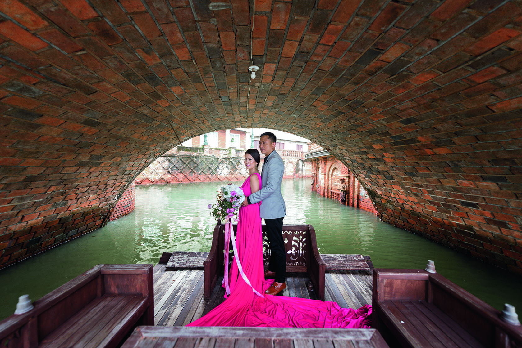 Lukas and Lhen’s Timely Fashion - Inspirations PH