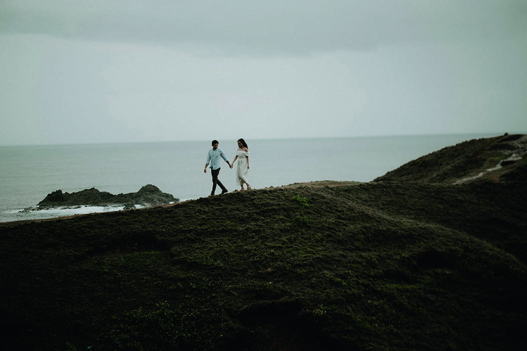 Lau and Renell Brave the Storm - Inspirations PH