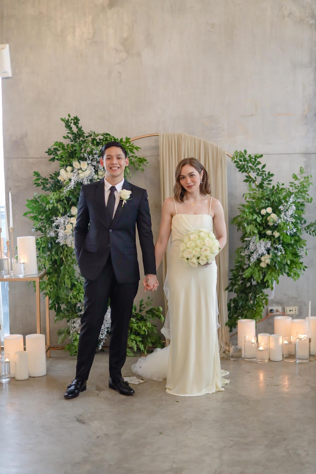 Nikko and Bea - Drowning in Love - Inspirations PH