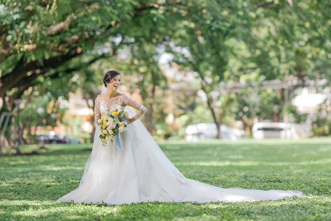 Mico and Edz - Sunny Hues and Pinoy Craftsmanship - Inspirations PH