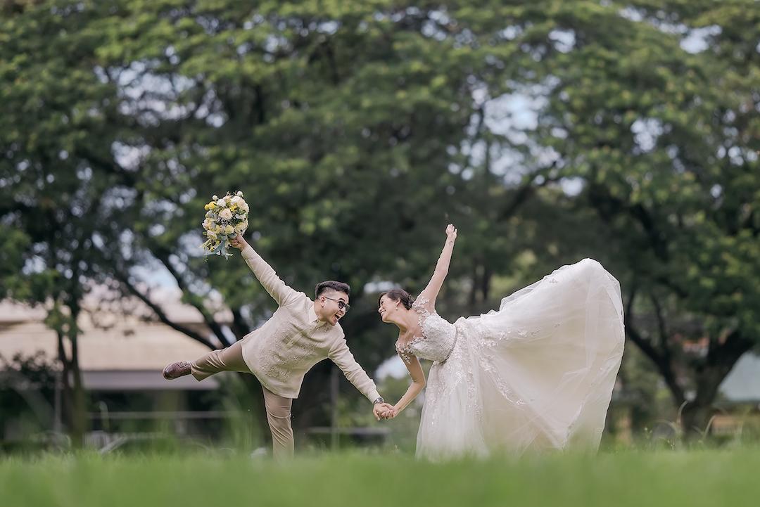 Mico and Edz - Sunny Hues and Pinoy Craftsmanship - Inspirations PH