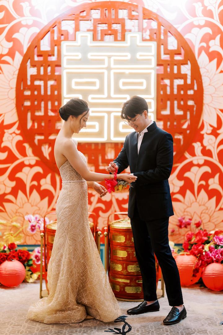 Old Shanghai Tinghun for Longtime Sweethearts - Inspirations PH