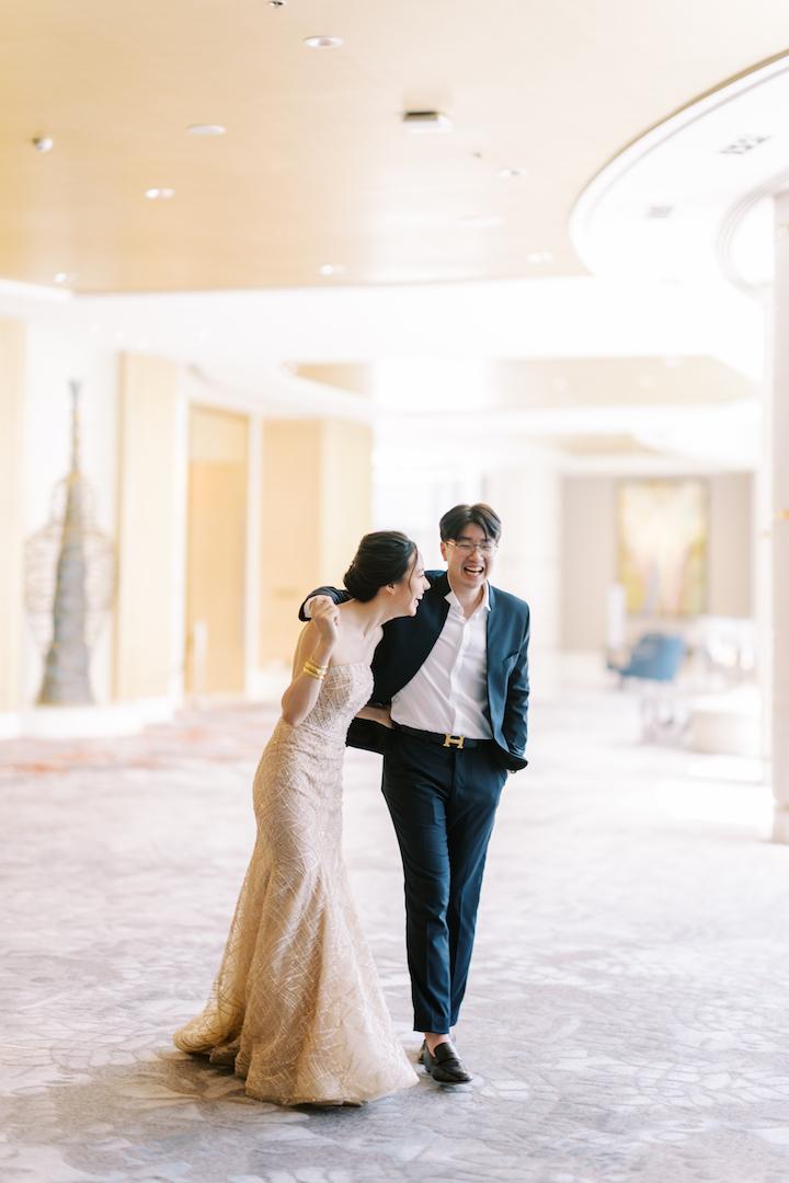 Old Shanghai Tinghun for Longtime Sweethearts - Inspirations PH