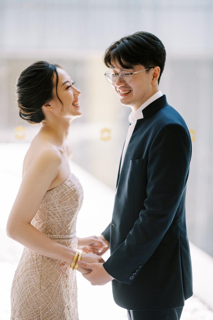 Old Shanghai Tinghun for Longtime Sweethearts - Inspirations PH