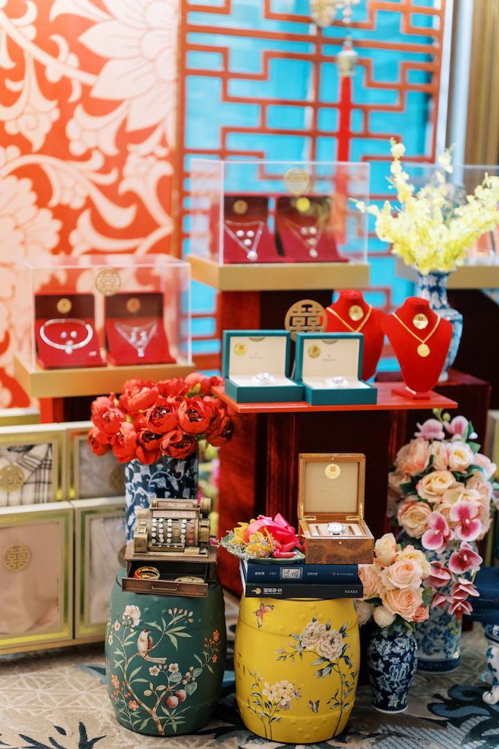 Old Shanghai Tinghun for Longtime Sweethearts - Inspirations PH