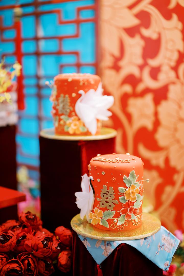 Old Shanghai Tinghun for Longtime Sweethearts - Inspirations PH