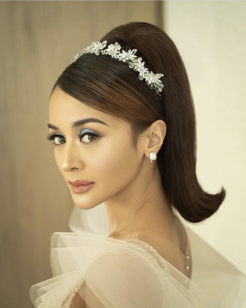 5 Details to Swoon Over Kris Bernal's Wedding - Inspirations PH