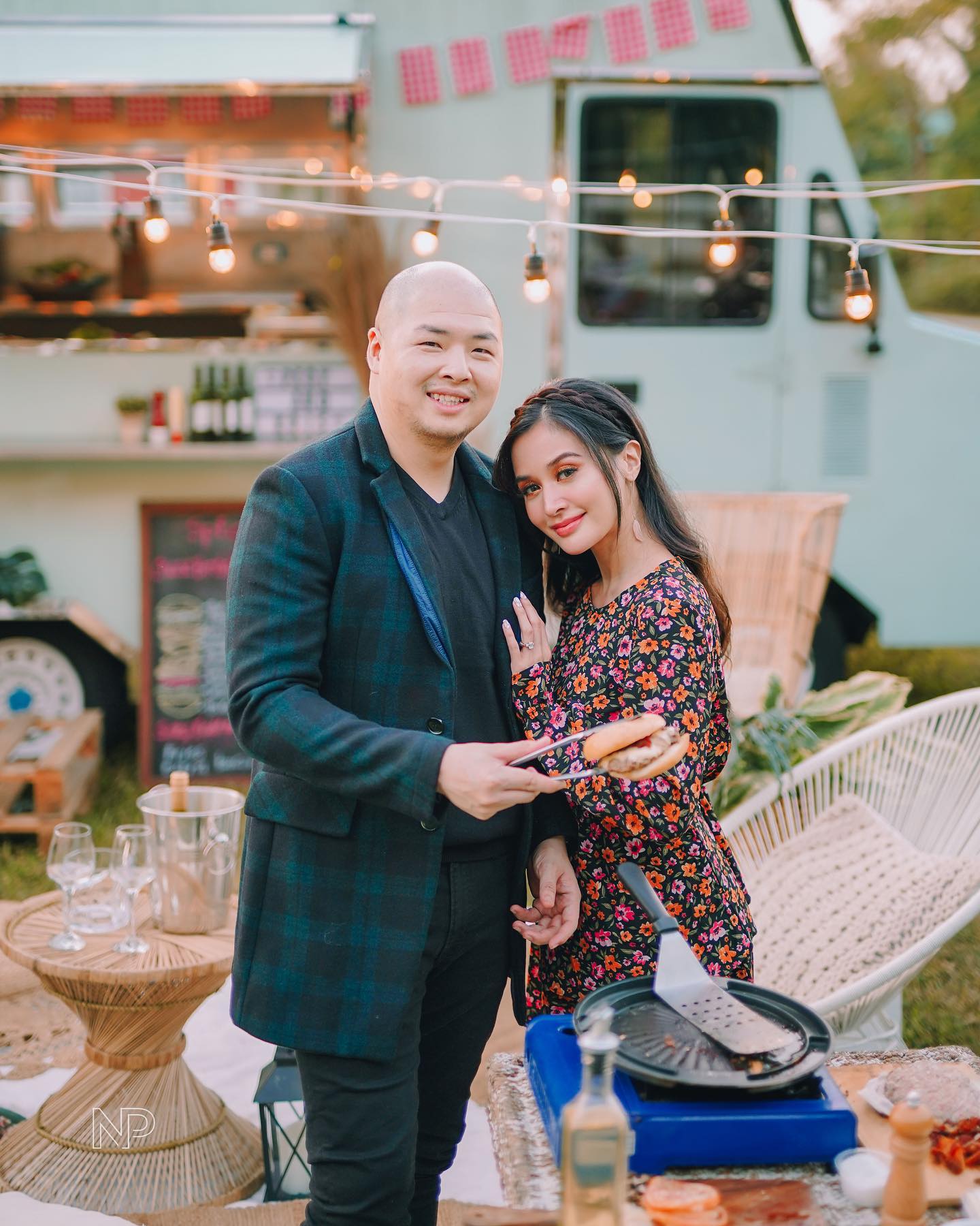 5 Details to Swoon Over Kris Bernal's Wedding - Inspirations PH