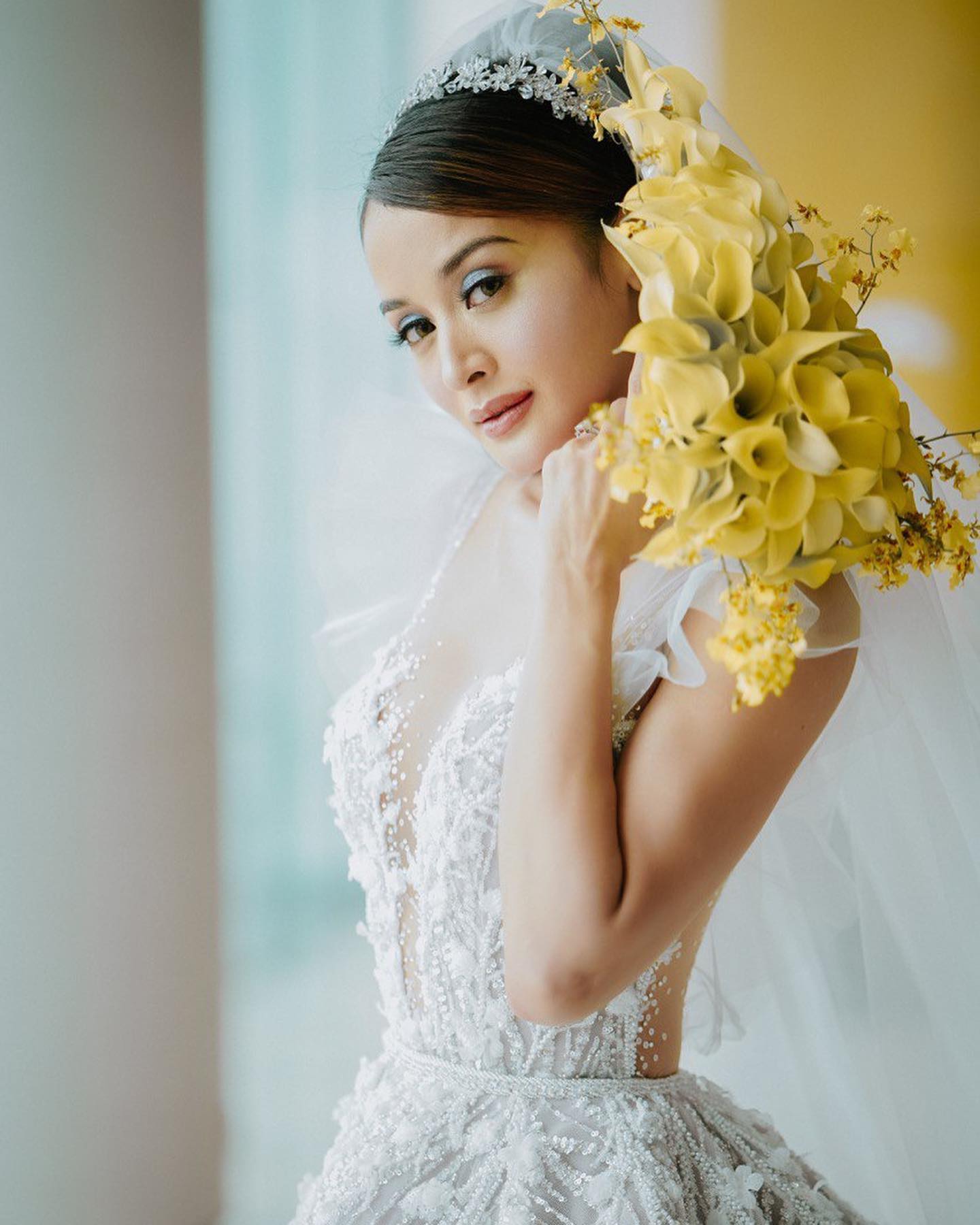 5 Details to Swoon Over Kris Bernal's Wedding - Inspirations PH