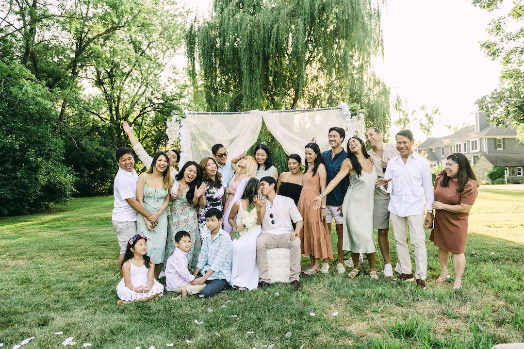 Lessons from a Shotgun Wedding Planned in 3 Days - Inspirations PH