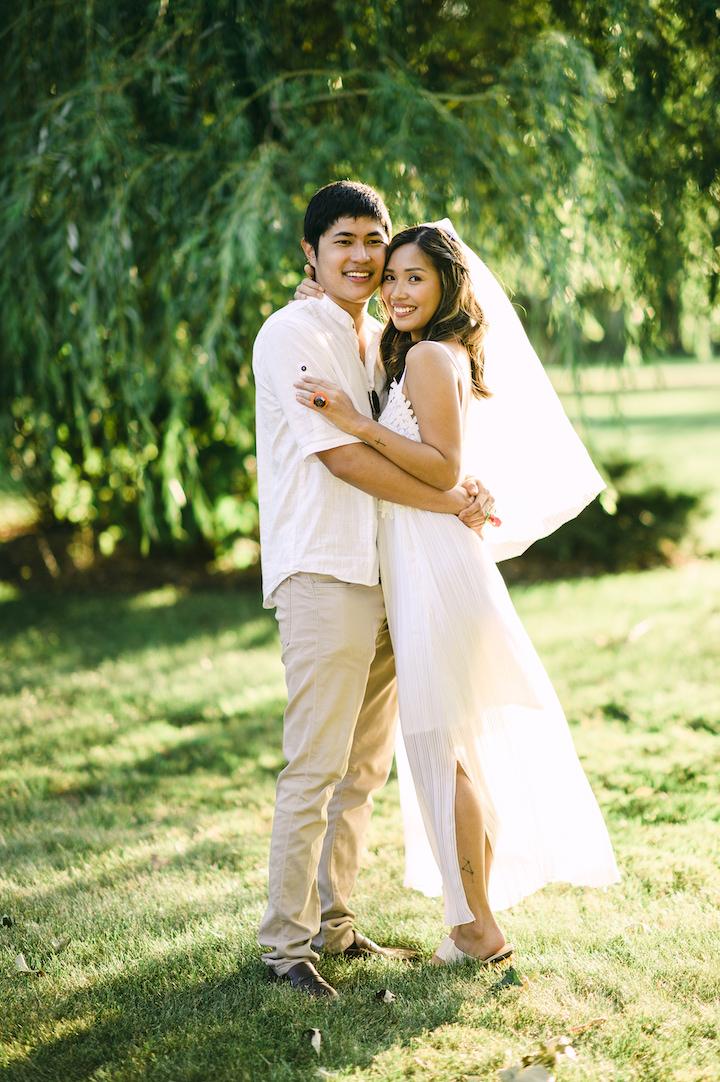 Lessons from a Shotgun Wedding Planned in 3 Days - Inspirations PH
