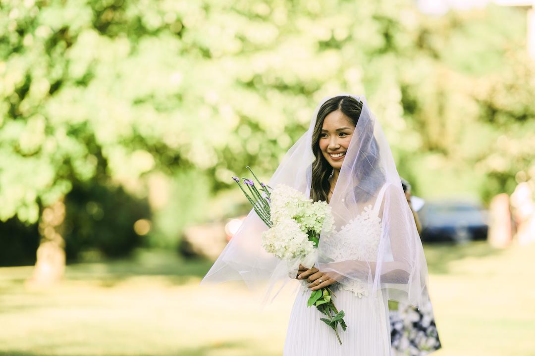 Lessons from a Shotgun Wedding Planned in 3 Days - Inspirations PH