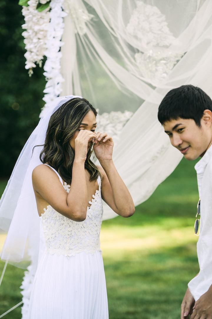 Lessons from a Shotgun Wedding Planned in 3 Days - Inspirations PH