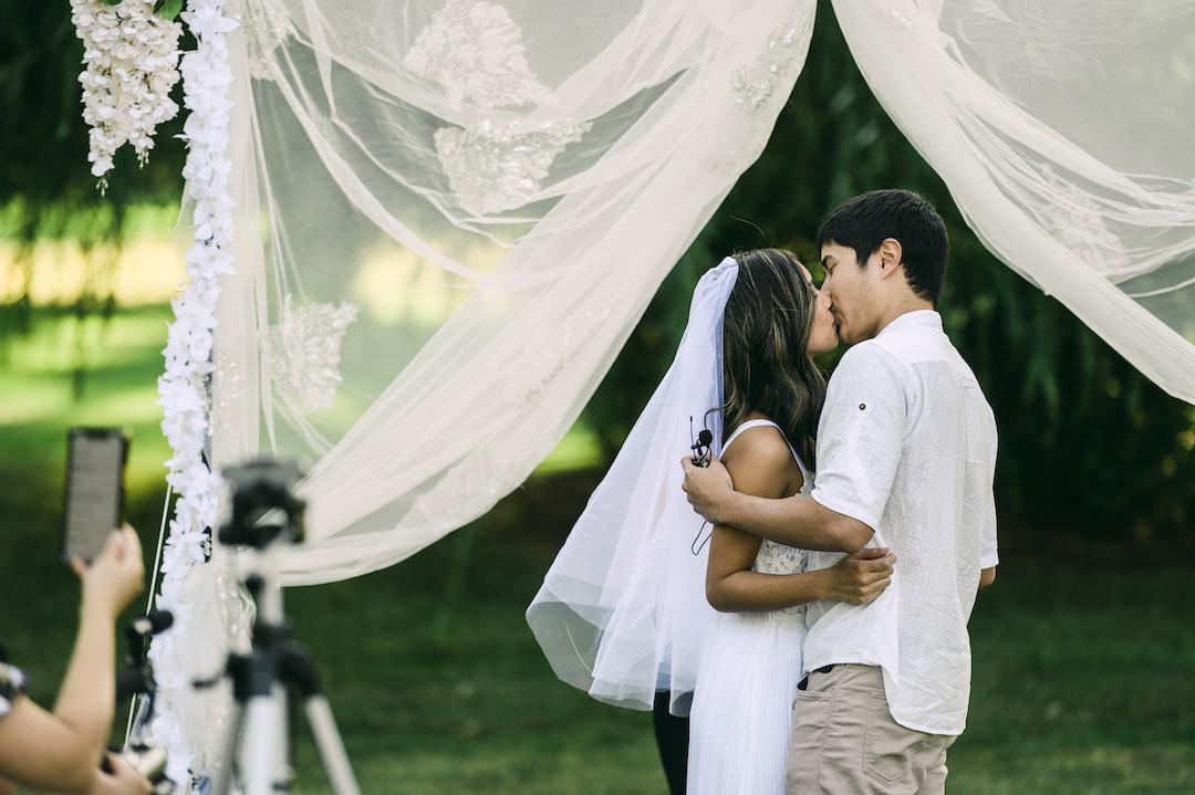 Lessons from a Shotgun Wedding Planned in 3 Days - Inspirations PH