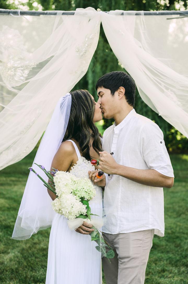Lessons from a Shotgun Wedding Planned in 3 Days - Inspirations PH