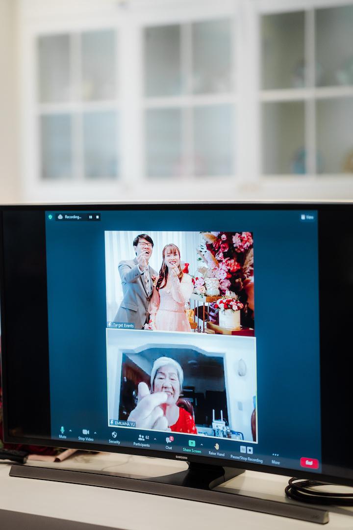 Rap and Cait - Intimate Ting-hun at Home - Inspirations PH