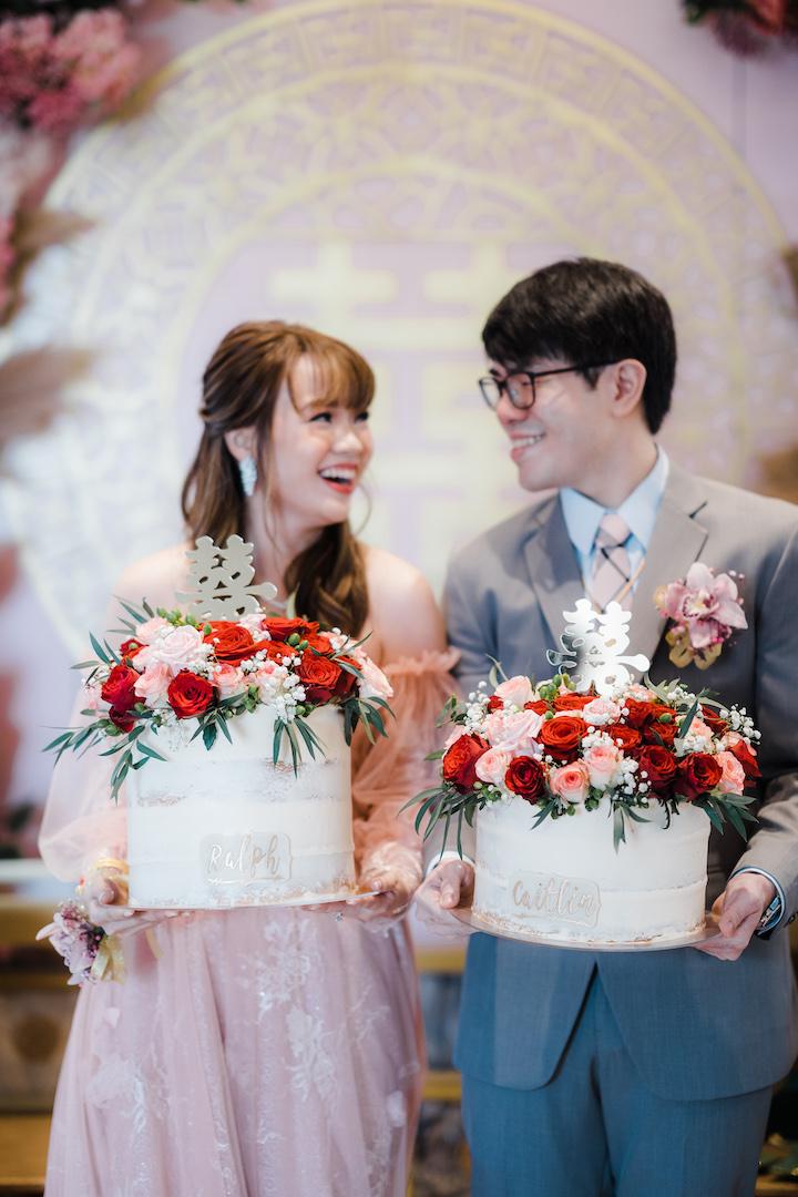 Rap and Cait - Intimate Ting-hun at Home - Inspirations PH