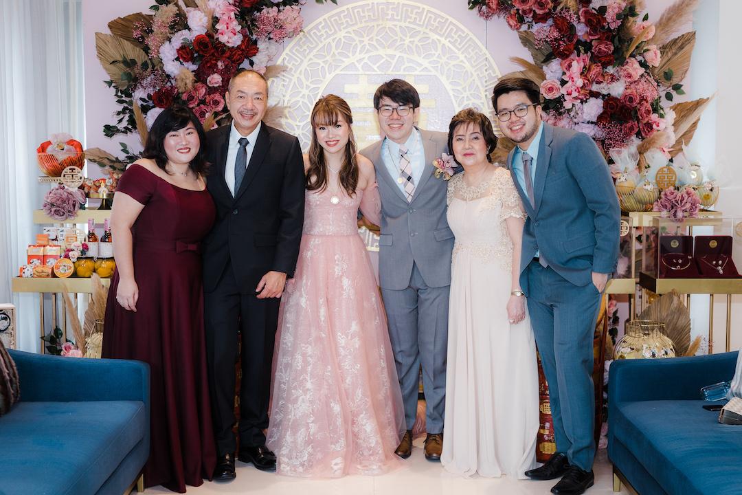 Rap and Cait - Intimate Ting-hun at Home - Inspirations PH