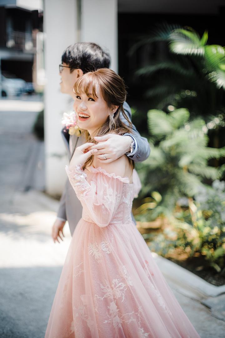 Rap and Cait - Intimate Ting-hun at Home - Inspirations PH