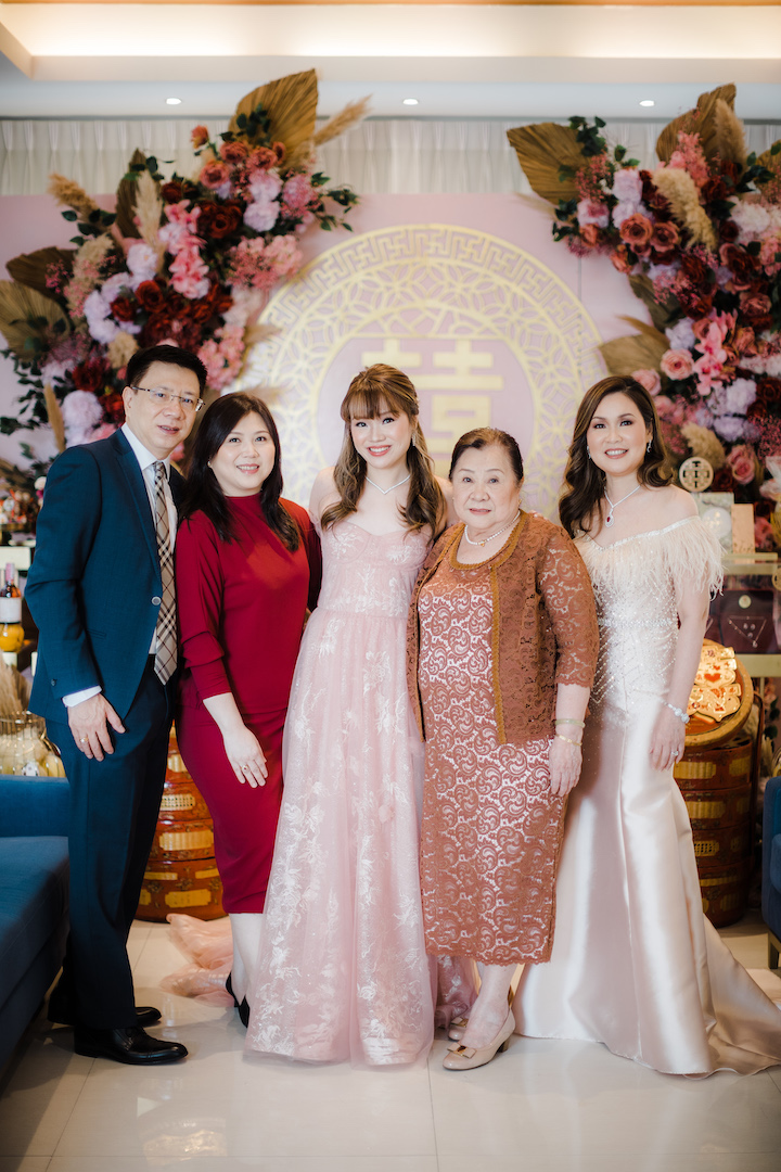 Rap and Cait - Intimate Ting-hun at Home - Inspirations PH