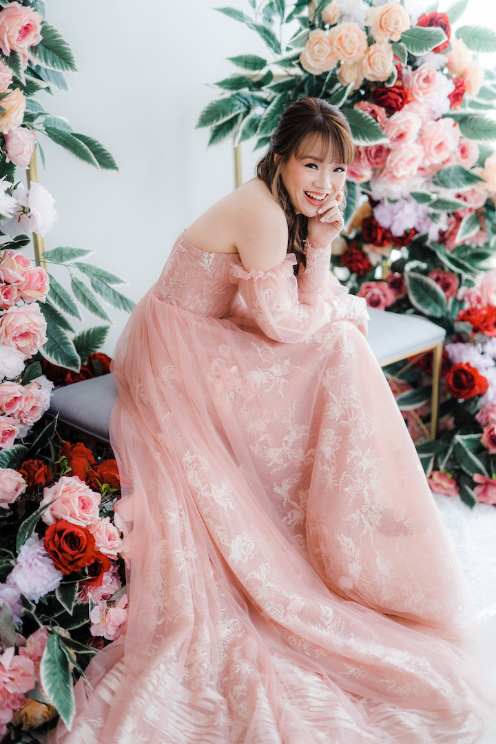 Rap and Cait - Intimate Ting-hun at Home - Inspirations PH