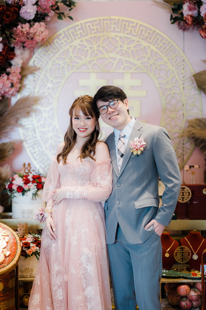 Rap and Cait - Intimate Ting-hun at Home - Inspirations PH