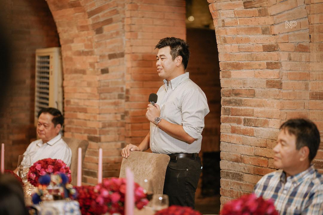 Pao and Jaycy - Straight Out of a Movie Scene - Inspirations PH