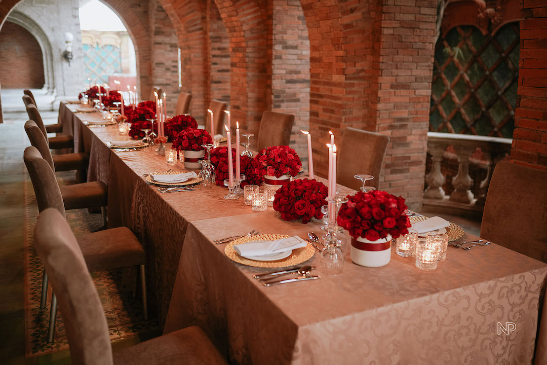 Pao and Jaycy - Straight Out of a Movie Scene - Inspirations PH