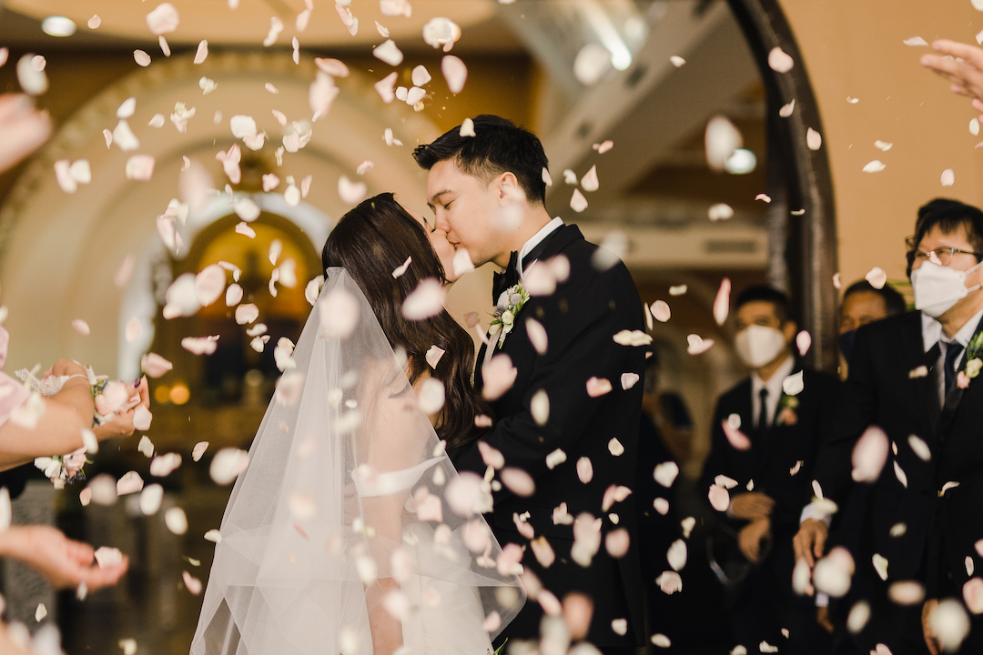 Mao and Ria - Classic City Wedding - Inspirations PH