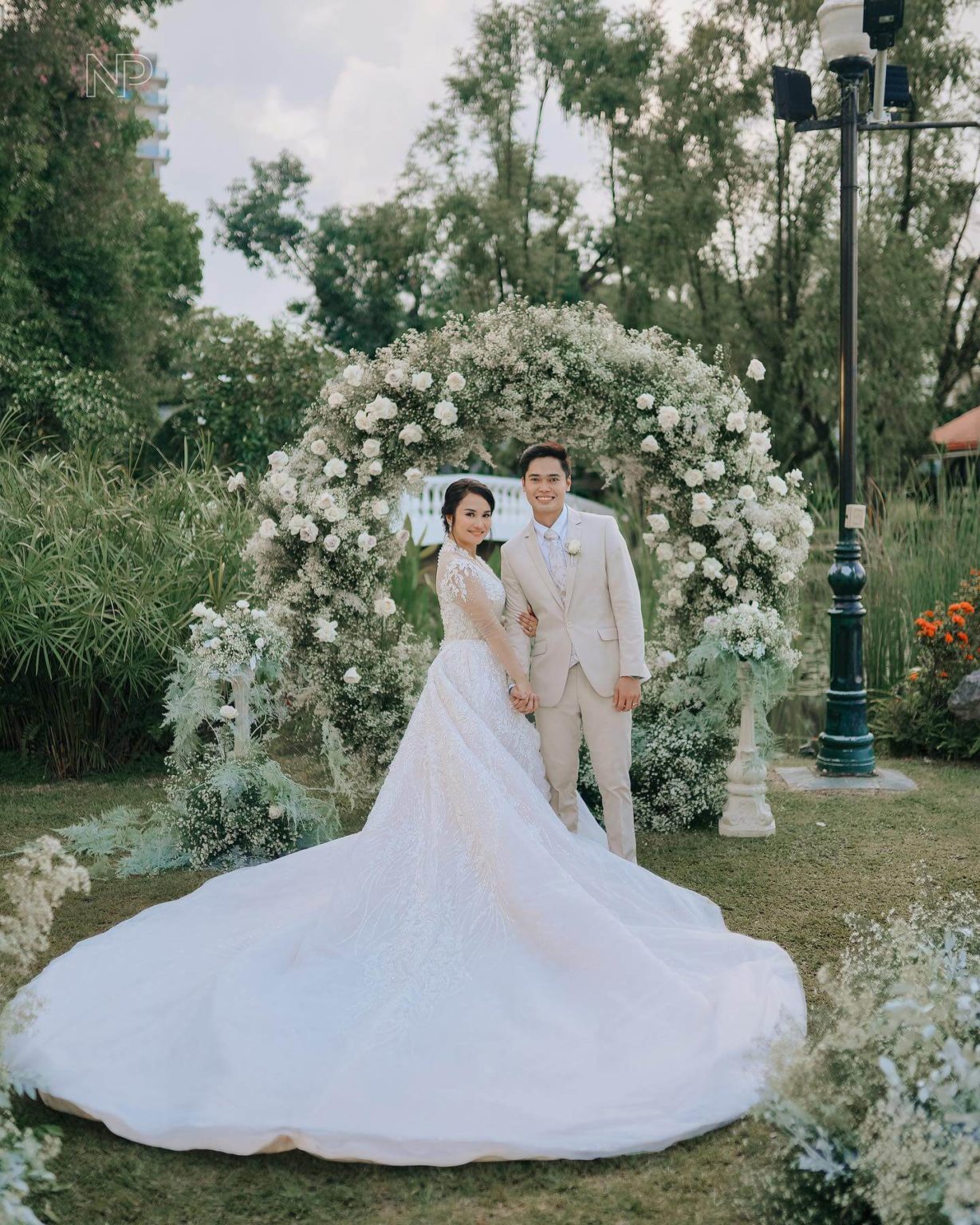 Miko & Kat Tie The Knot in the Queen City of the South - Inspirations PH