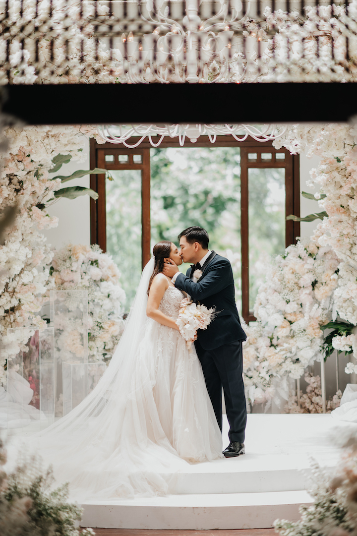 BJ and Sophia - European Countryside Theme Wedding - Inspirations PH