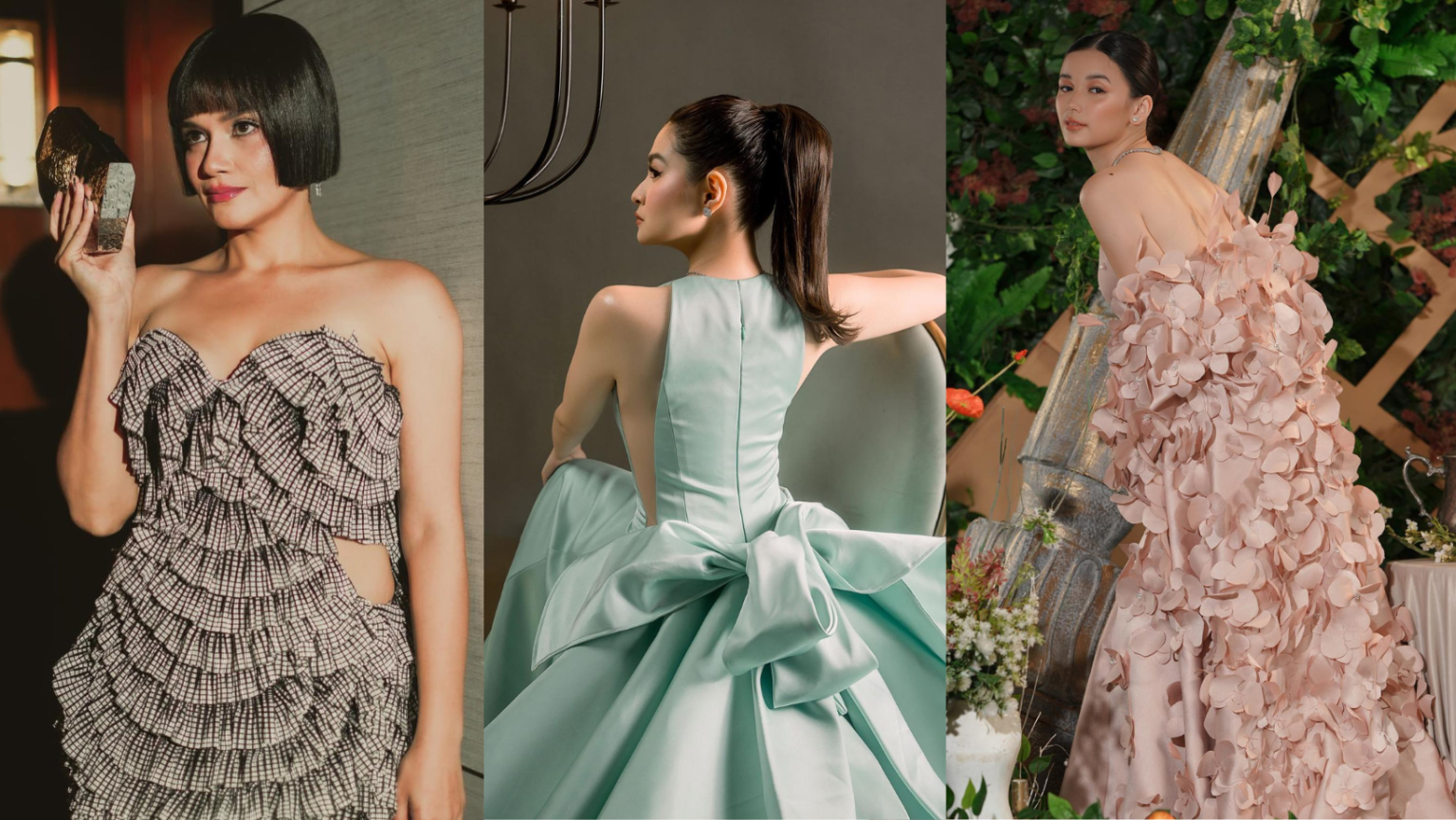 GMA Gala 2023 Solo Poses - Inspirations PH