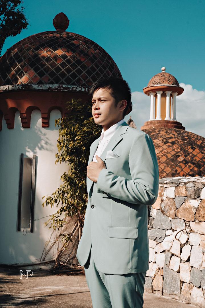 Angelo and Jasmine - King and Queen of Their Story - Inspirations PH