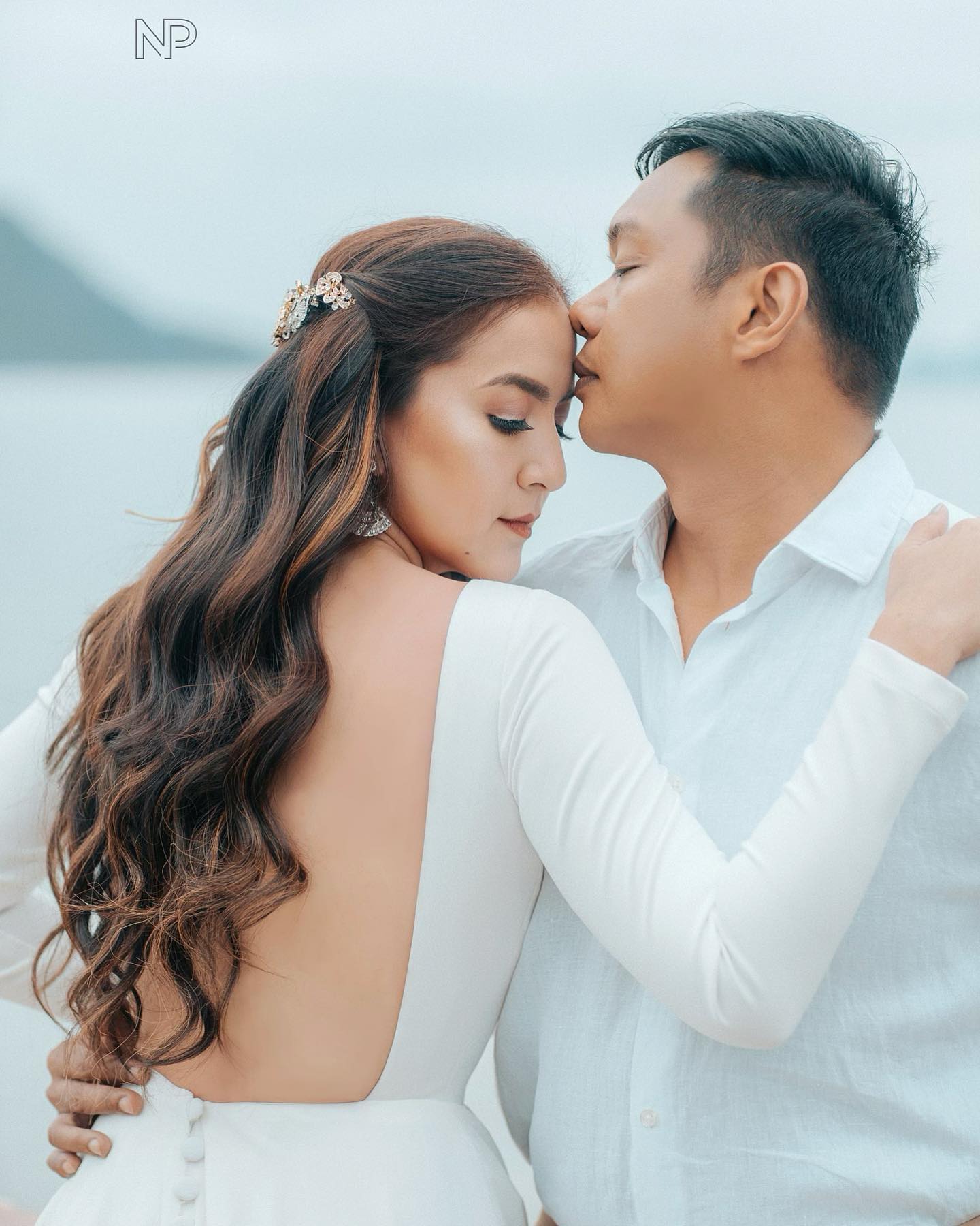Ara Mina and Dave Almarinez's Palawan Prenup Shoot - Inspirations PH