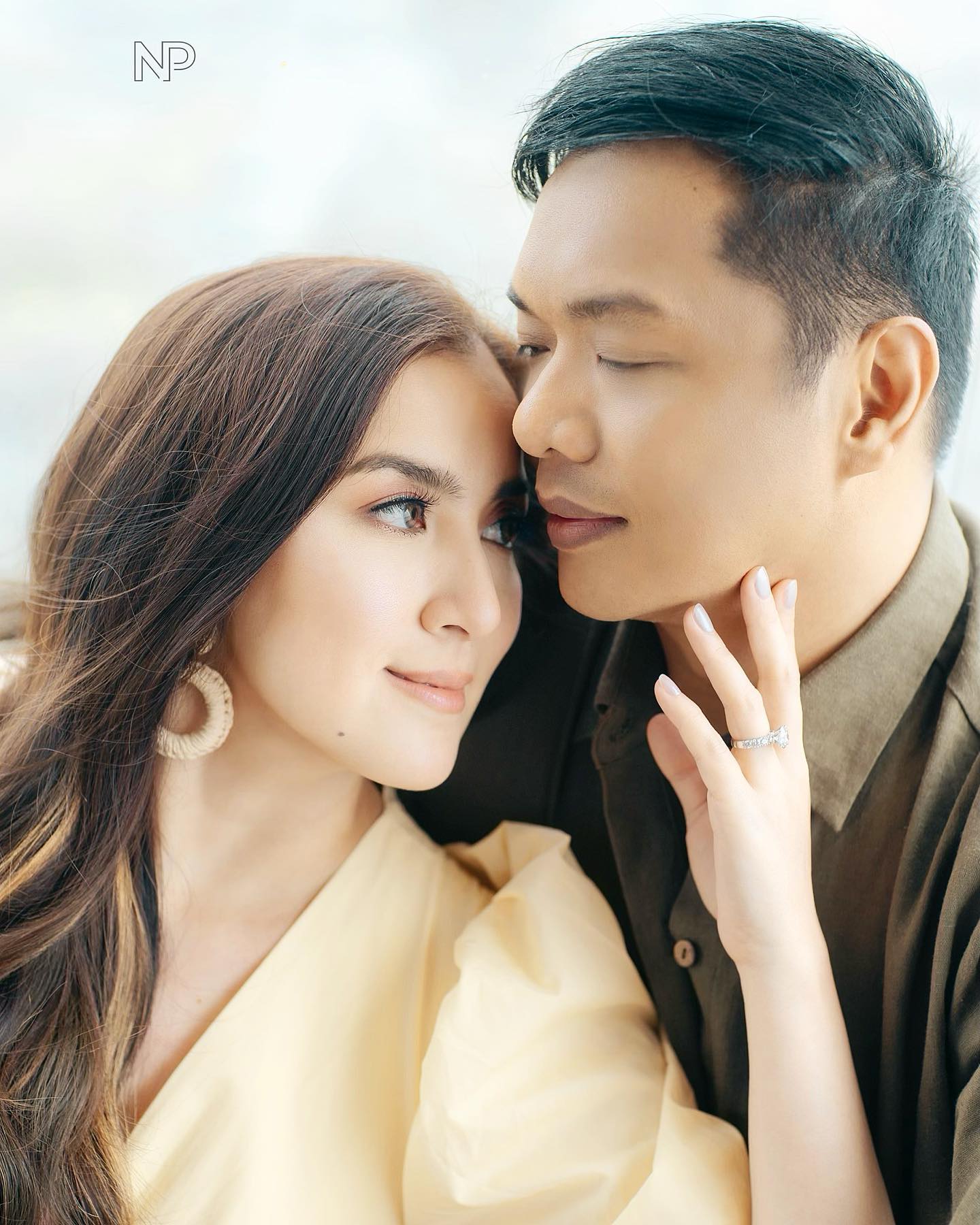 Ara Mina and Dave Almarinez's Palawan Prenup Shoot - Inspirations PH