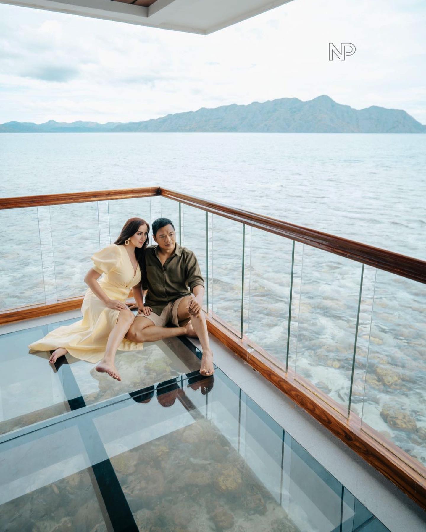 Ara Mina and Dave Almarinez's Palawan Prenup Shoot - Inspirations PH