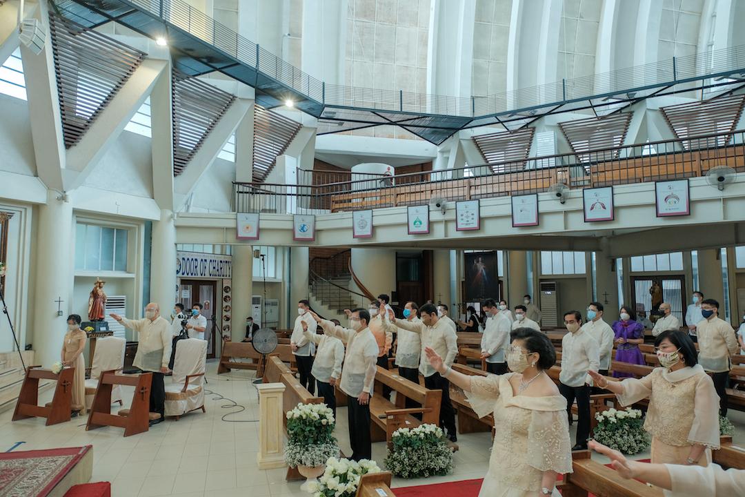 Dappy and Kyna - Headed Straight for Love - Inspirations PH