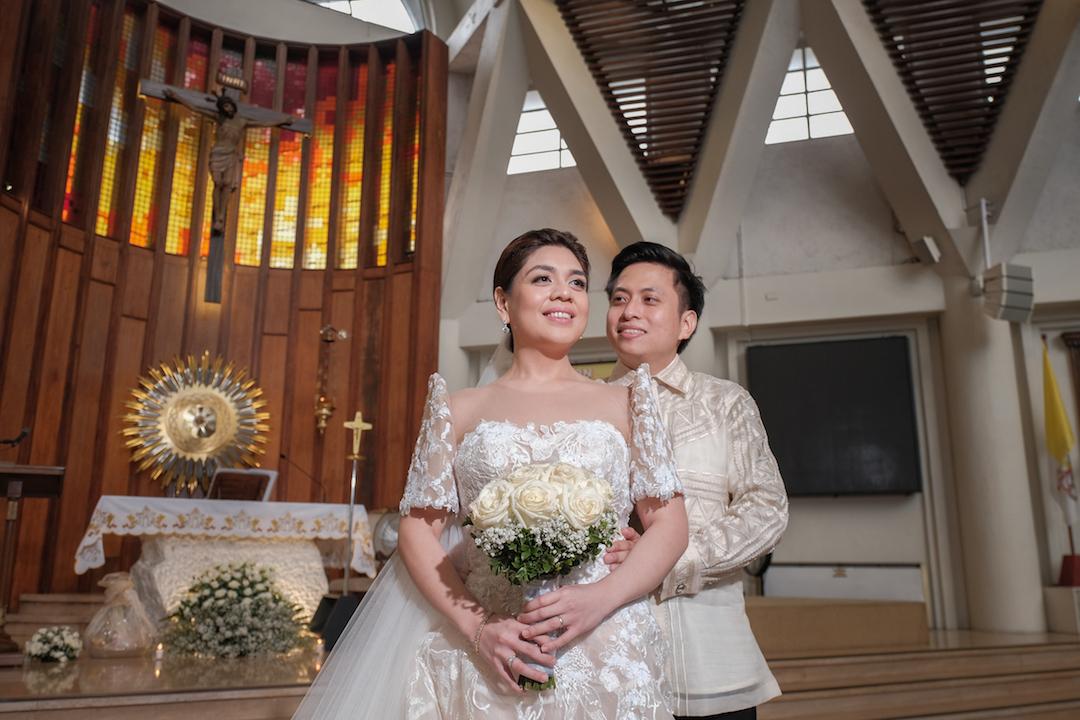 Dappy and Kyna - Headed Straight for Love - Inspirations PH