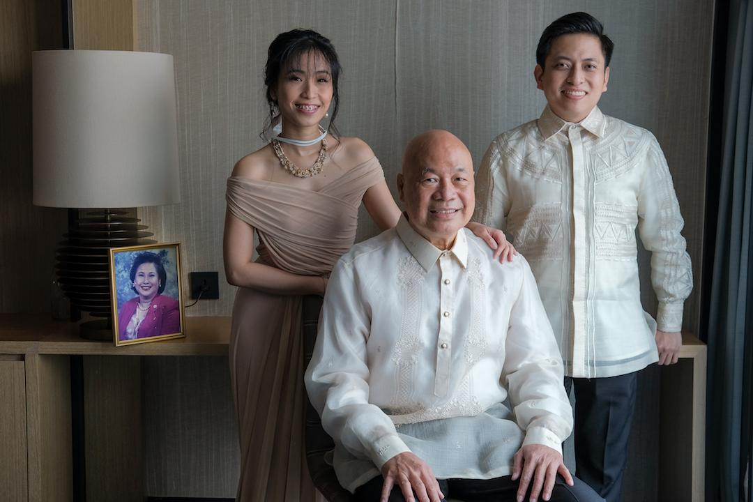 Dappy and Kyna - Headed Straight for Love - Inspirations PH