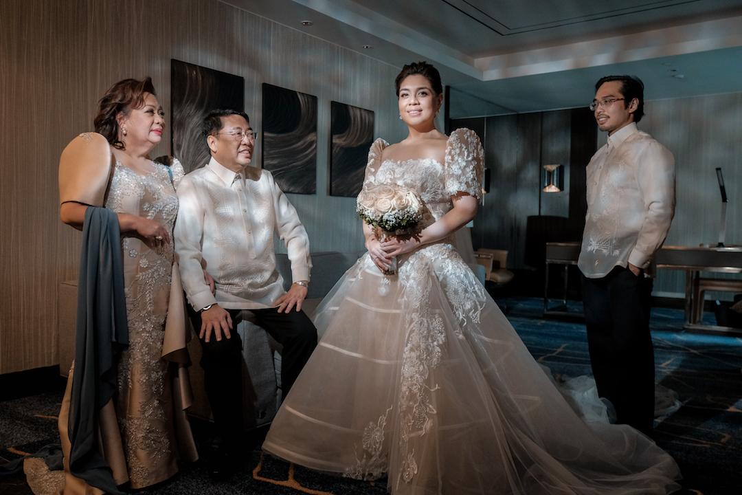 Dappy and Kyna - Headed Straight for Love - Inspirations PH