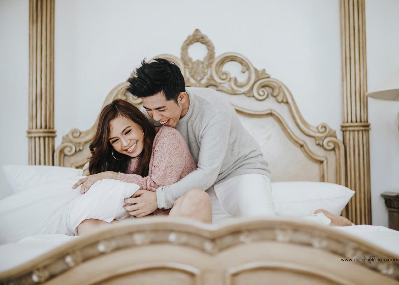 Don and Rencie - Inspirations PH