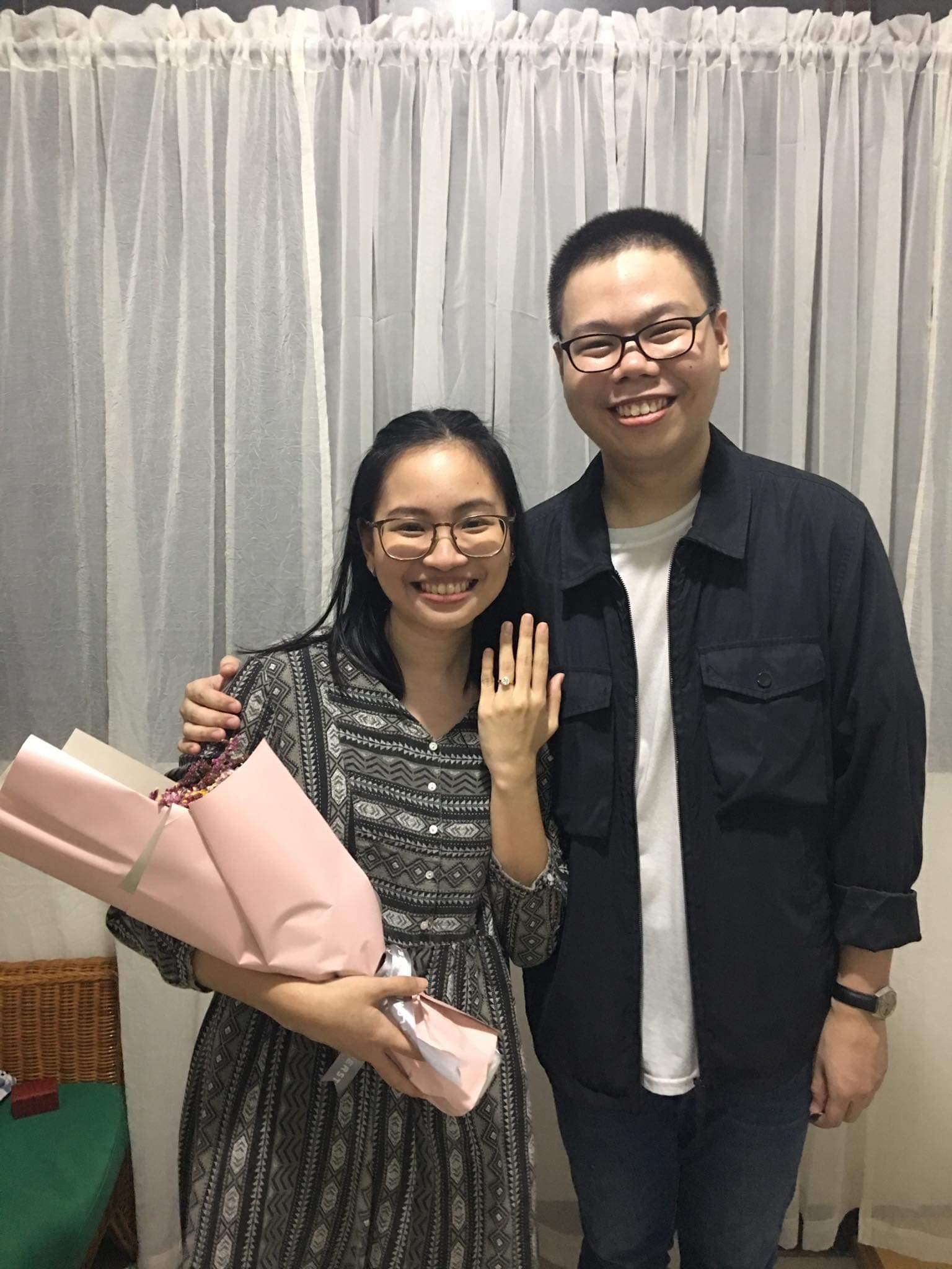 Earvin and Jirah - A Pleasant Surprise - Inspirations PH