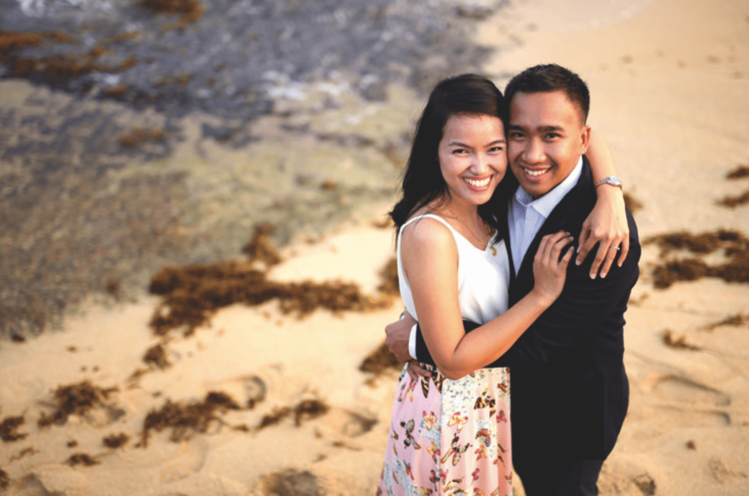 Emman and Myla - Inspirations PH