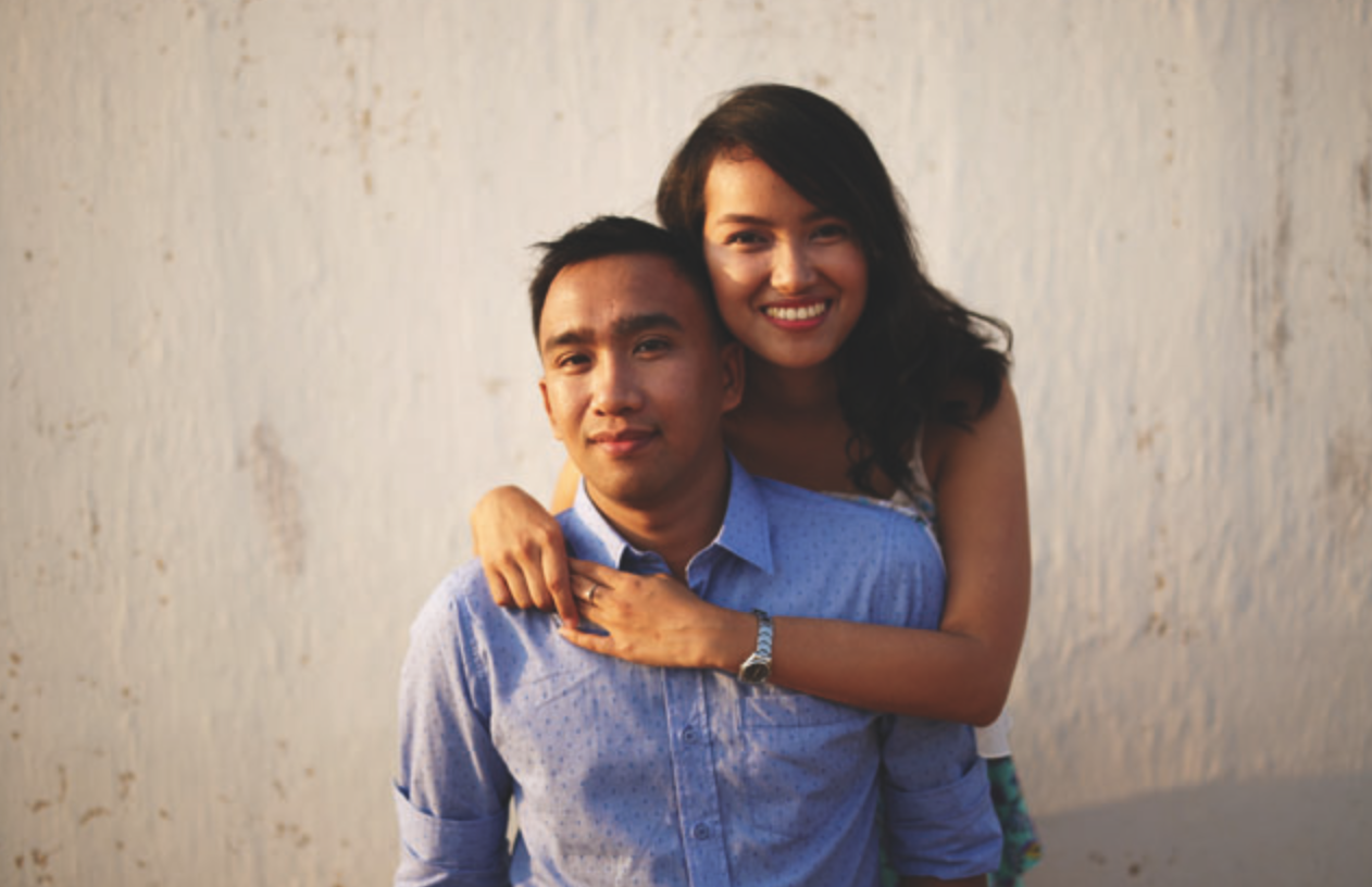 Emman and Myla - Inspirations PH