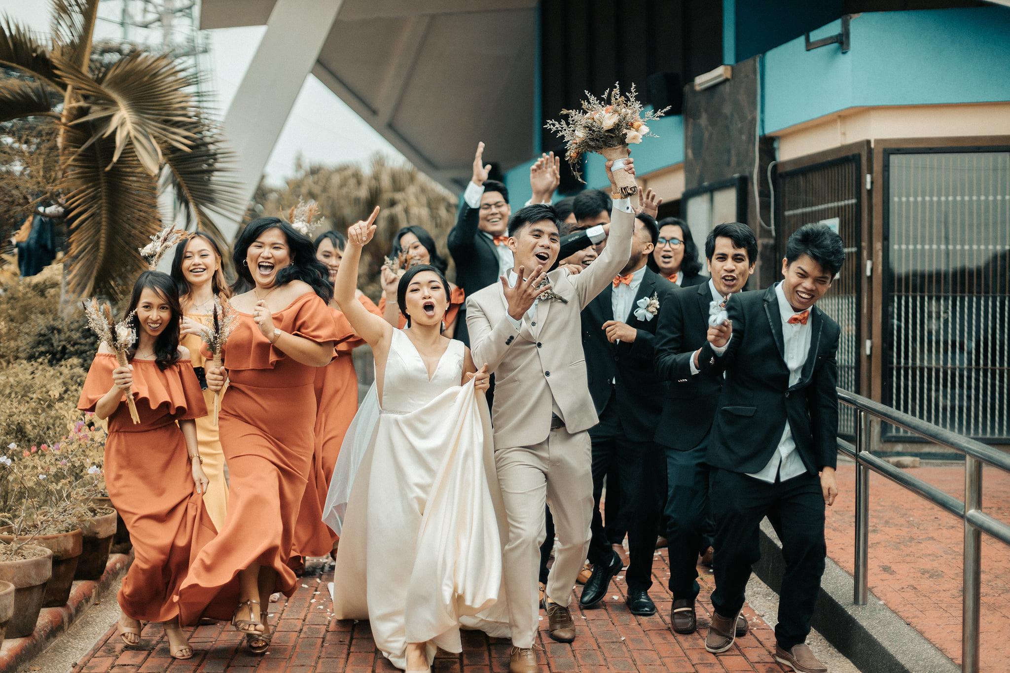 Harmon and Alex - From Young Love to the Altar - Inspirations PH