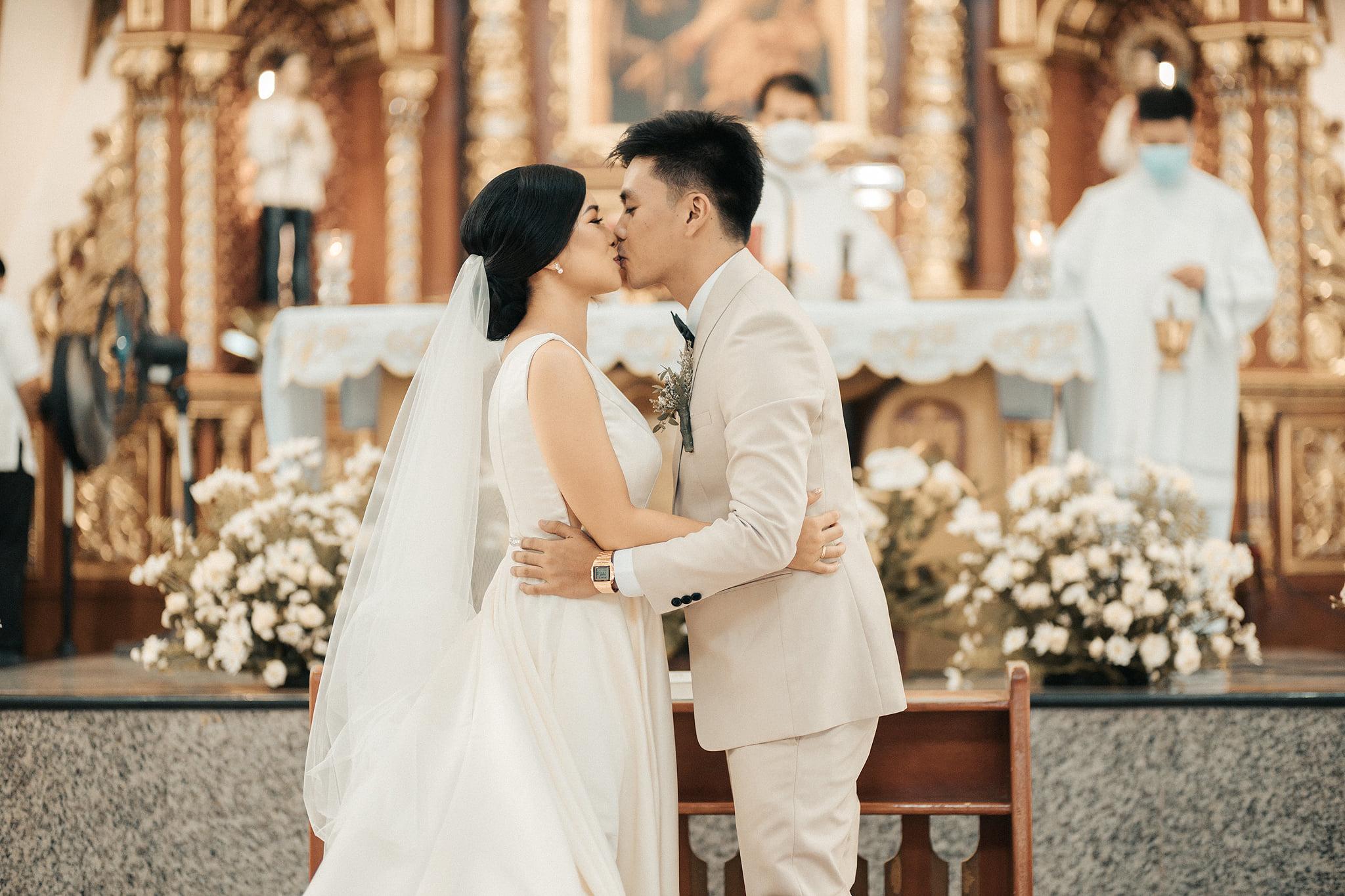 Harmon and Alex - From Young Love to the Altar - Inspirations PH