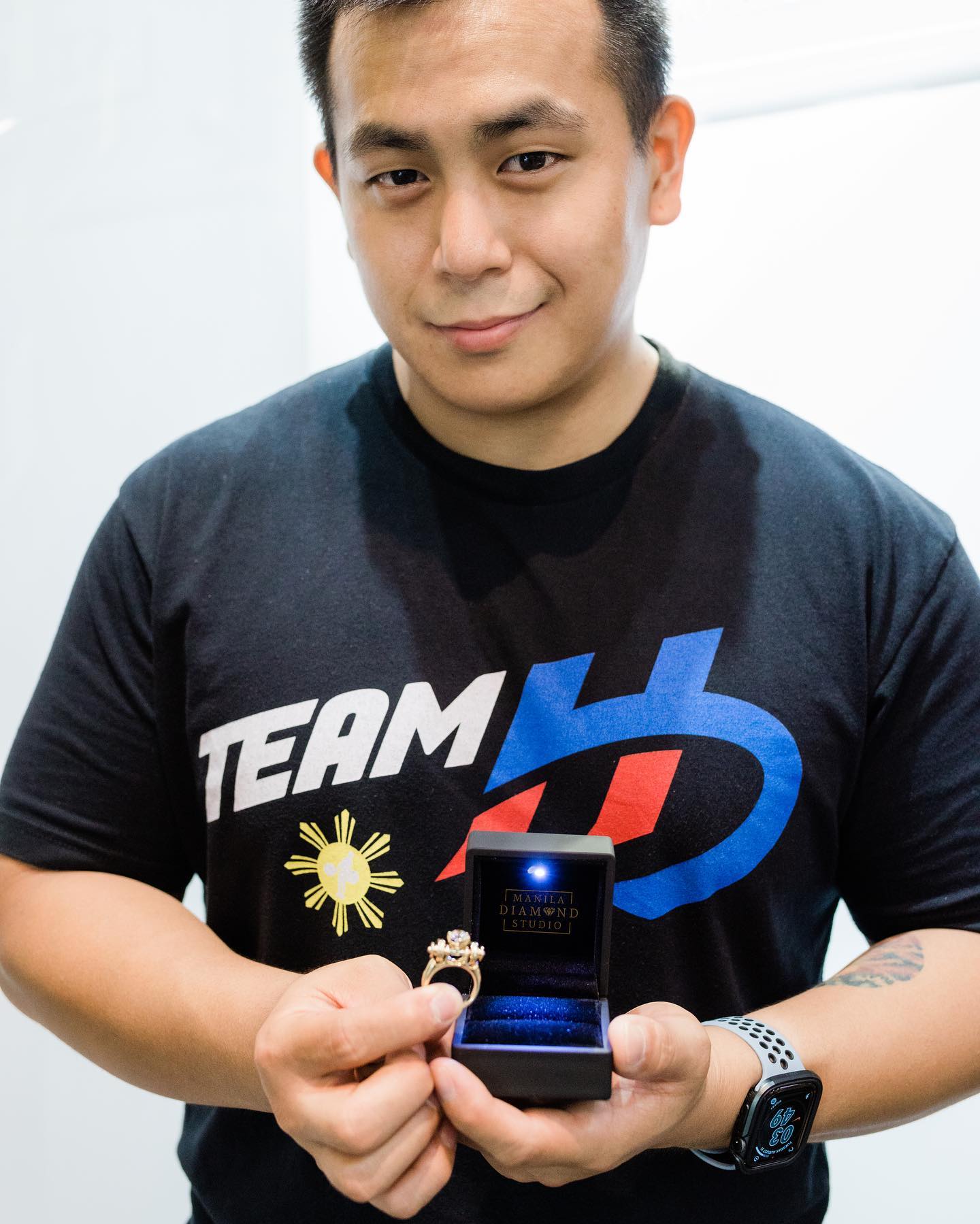 Hidilyn's Engagement - All You Need to Know - Inspirations PH