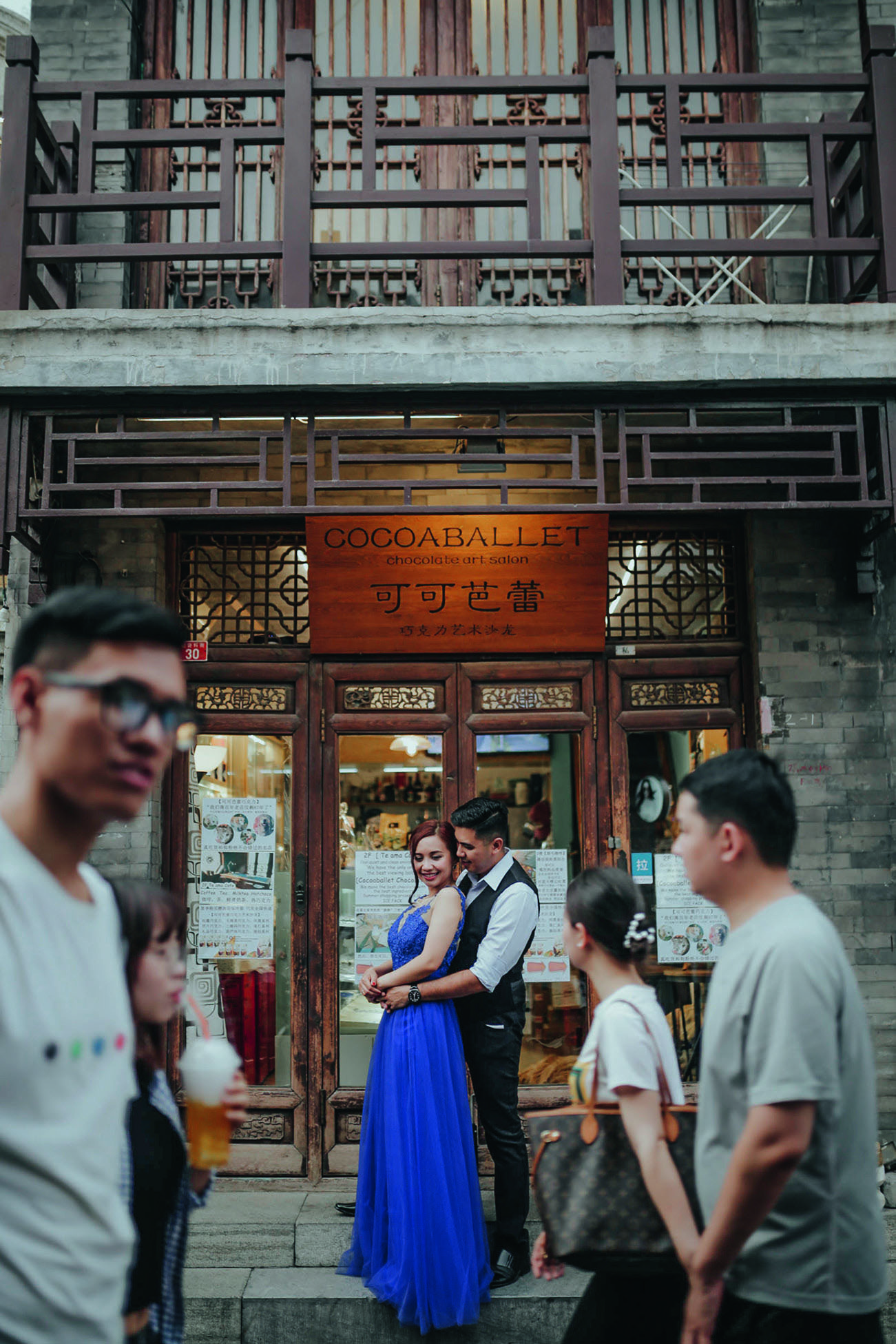 JC and MAEZEL - Inspirations PH