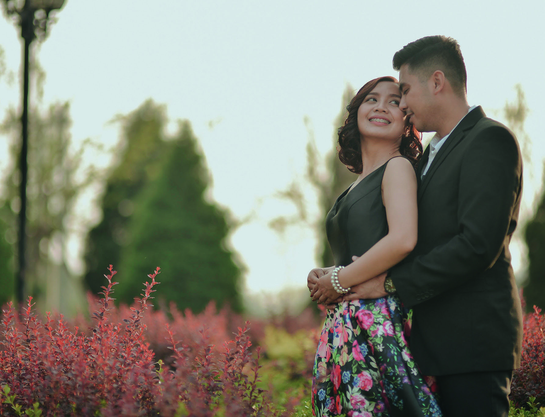 JC and MAEZEL - Inspirations PH